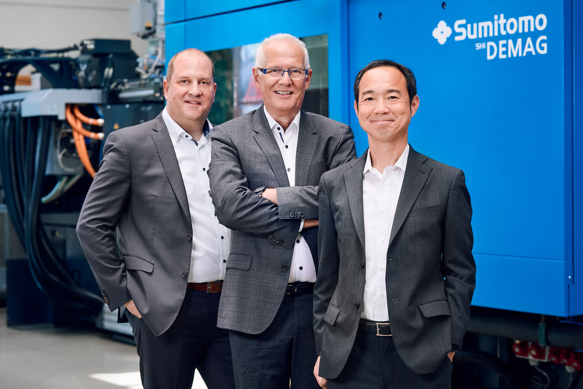 Sumitomo (SHI) Demag amplía su Junta Directiva - Sumitomo Shi Demag Spain
